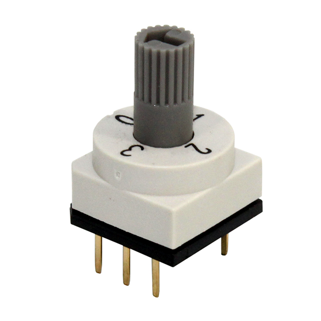 RD10RB4RTT CIT Relay and Switch | Switches | DigiKey